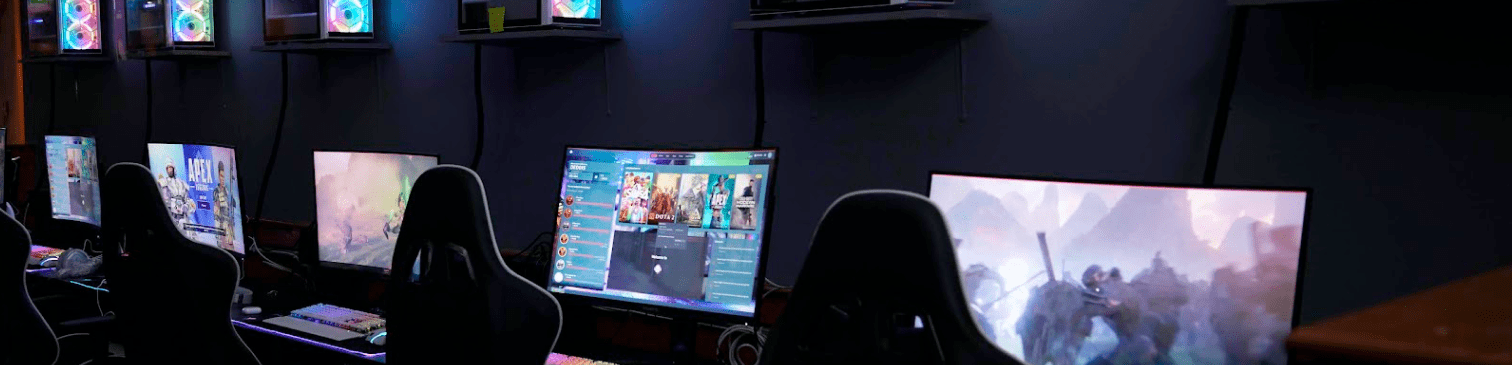 DED Gaming | Port Chester's Ultimate Gaming Authority