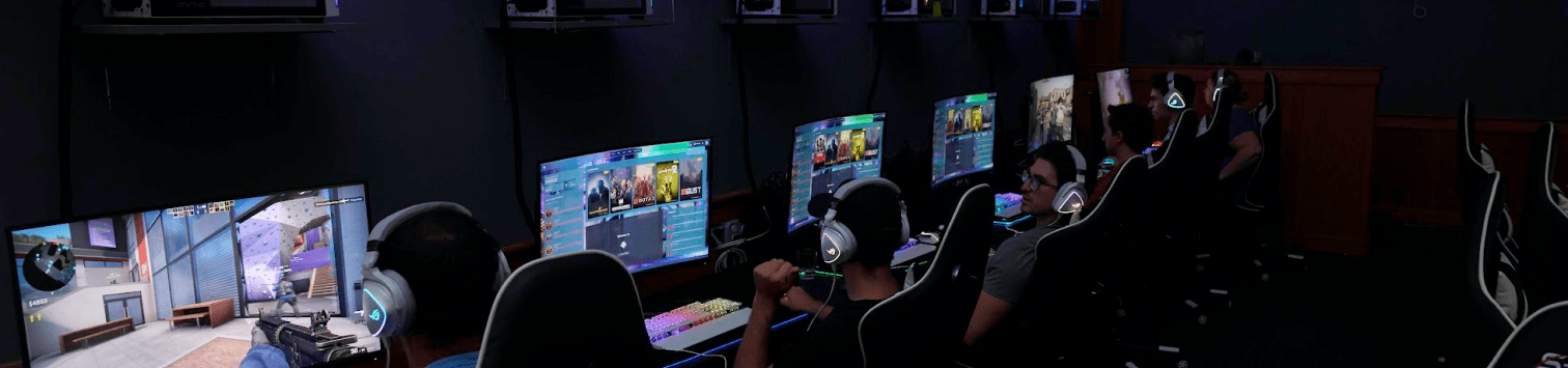 DED Gaming | Port Chester's Ultimate Gaming Authority